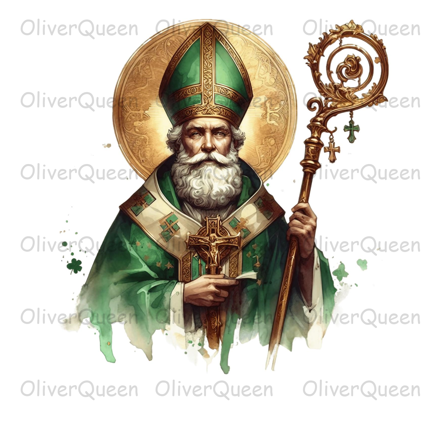 St Patricks Day Png, St Patricks Vector, St Patricks Clipart | Inspire ...