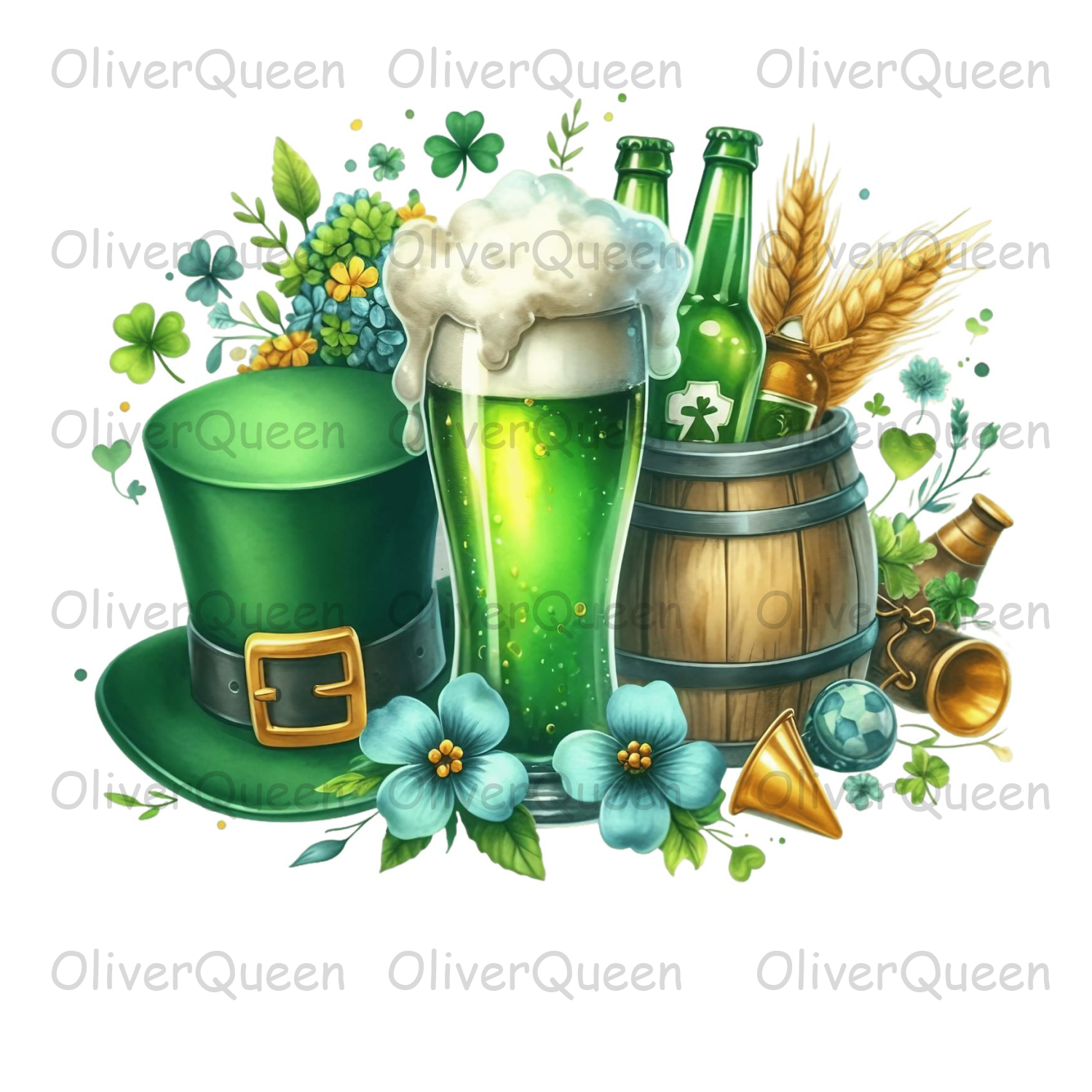 st patrick clipart - Inspire Uplift