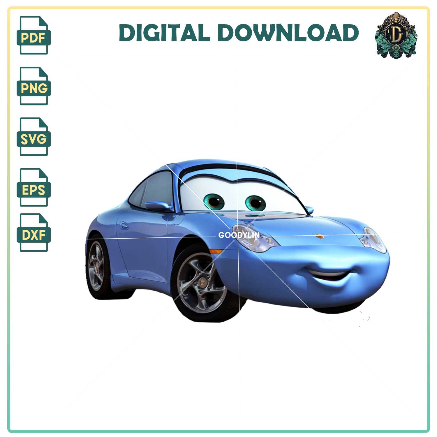 Sally Carrera PNG, Cars Journey Lightning McQueen, Mater, Ra | Inspire ...