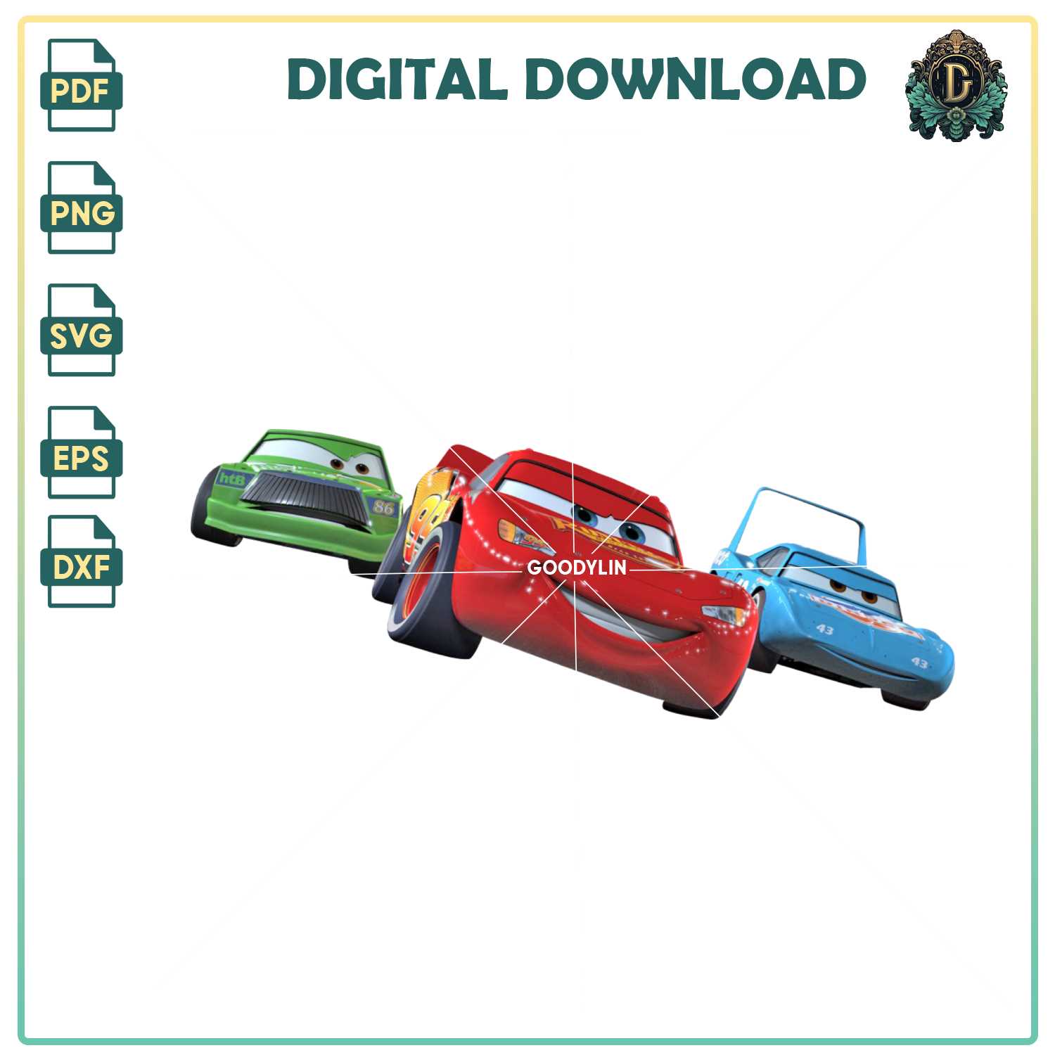 Cars Animation Lightning McQueen, Mater, Racing PNG, Pixar P | Inspire ...