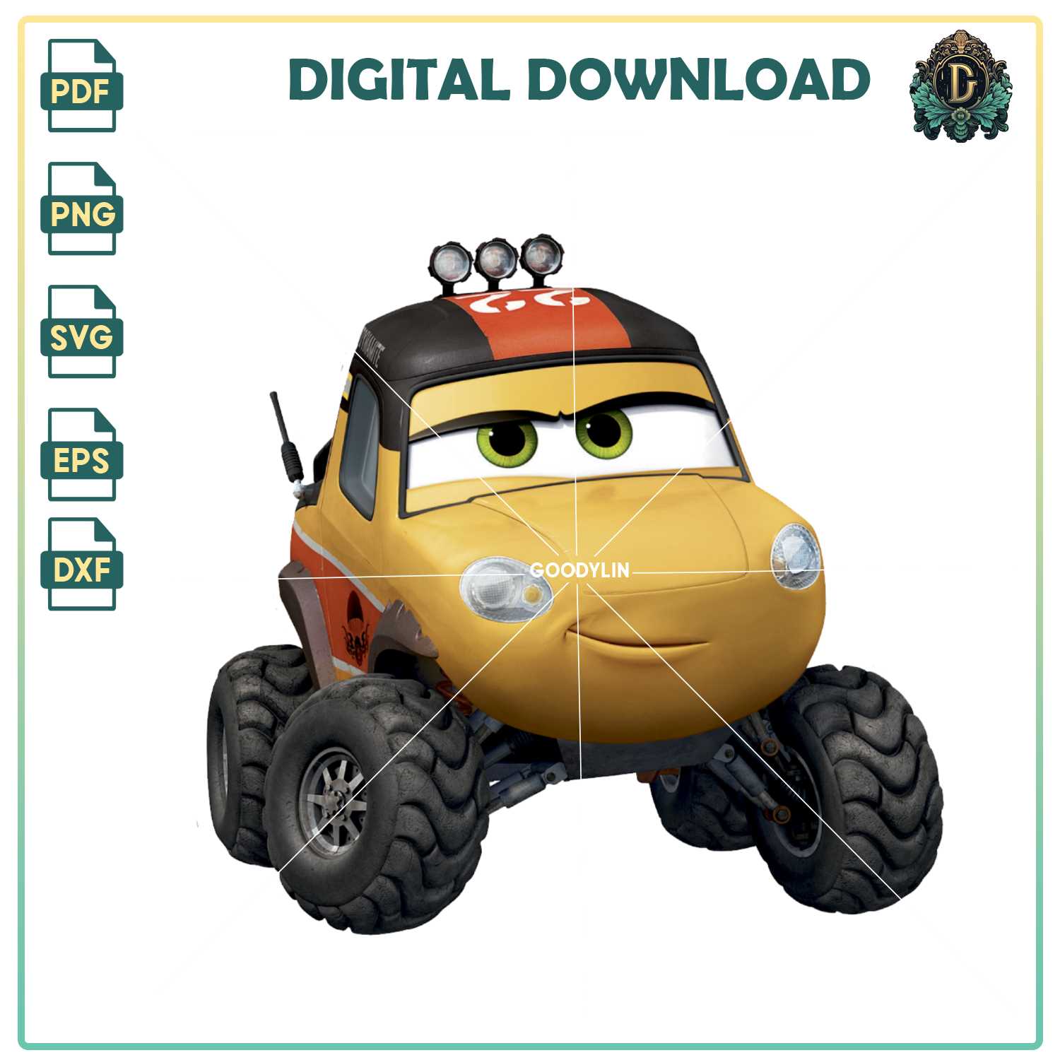 Dynamite Cars, Cars Adventure Racing Journey Lightning McQue | Inspire ...