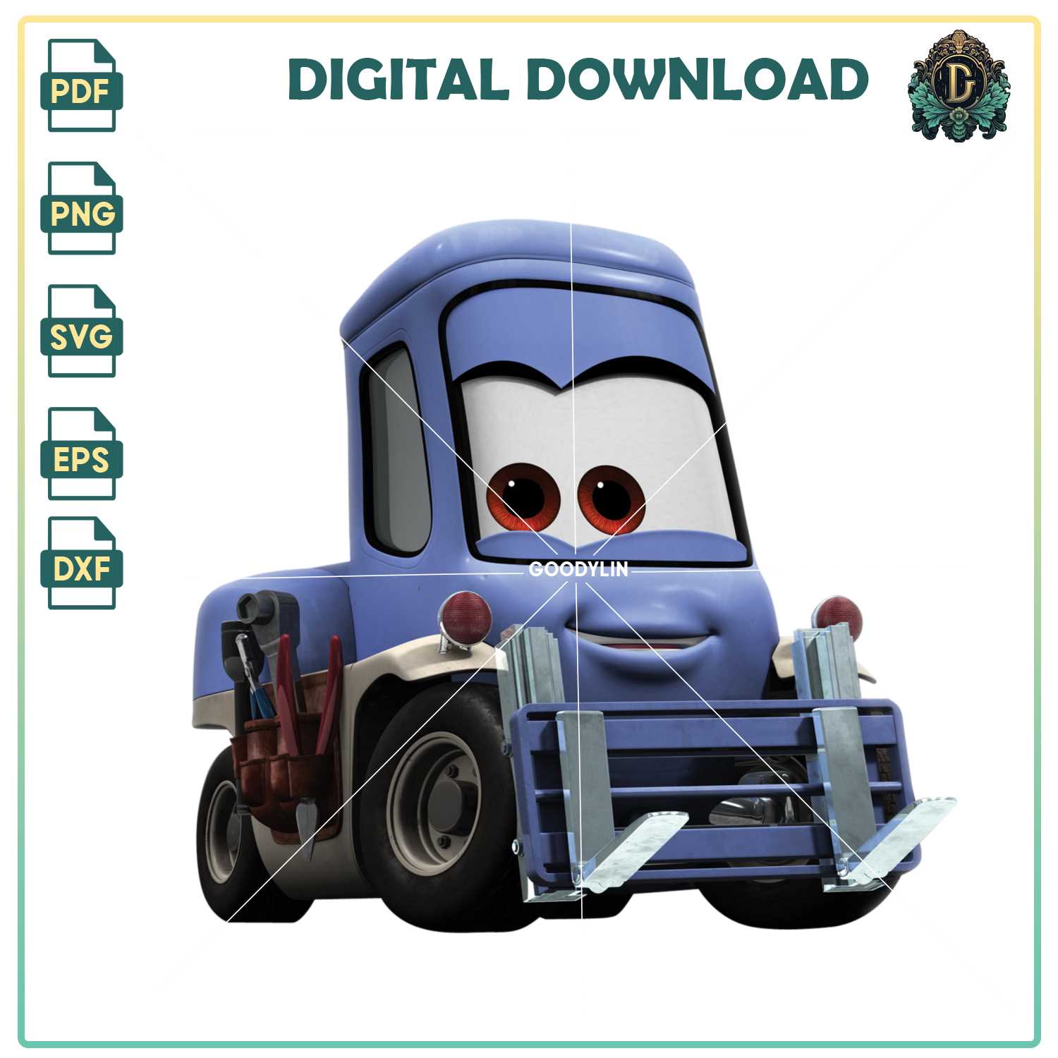 Dottie Png, Lightning McQueen's Cars Mater, Racing PNG, Pixa | Inspire ...