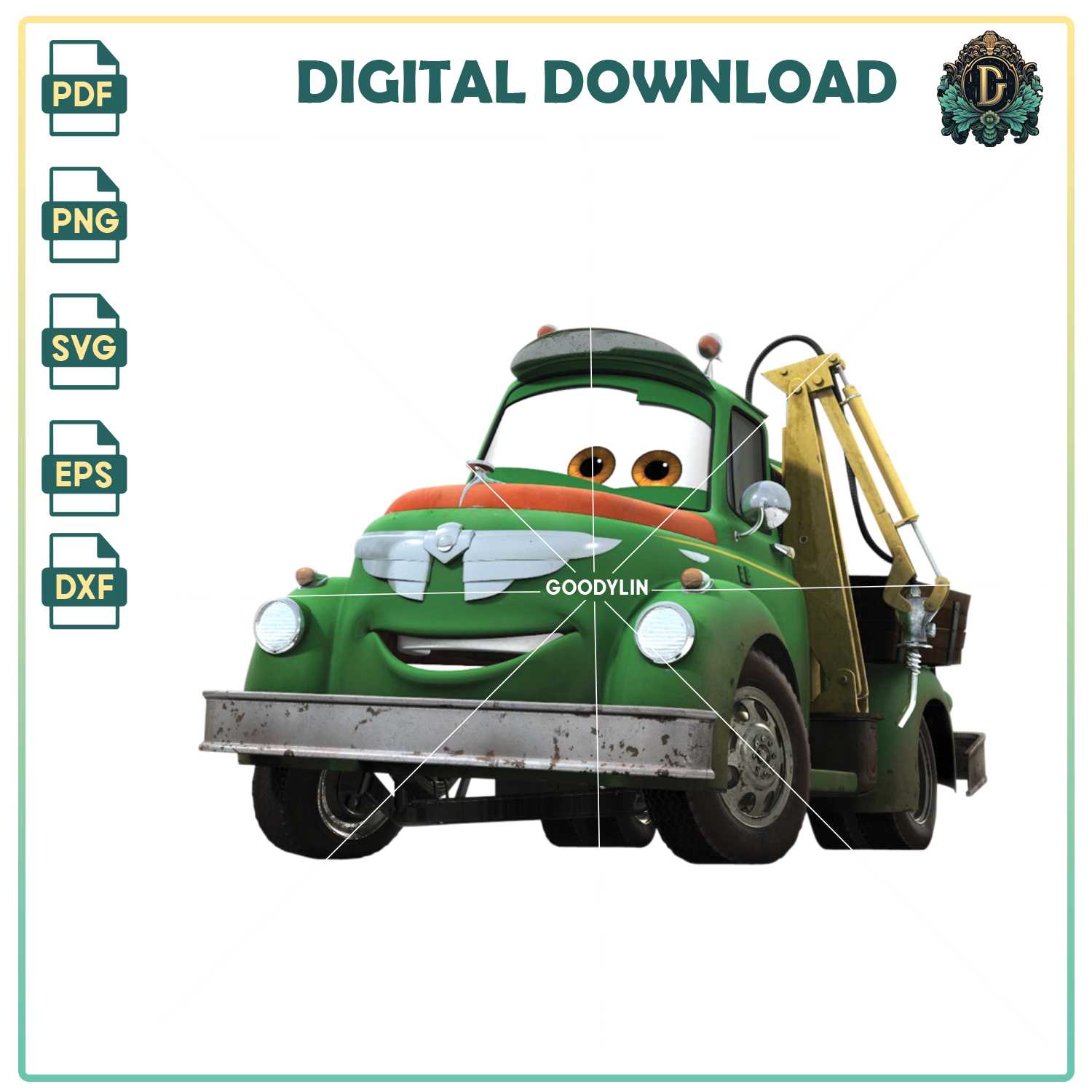 Chug Png, Cars Journey Lightning McQueen, Mater, Racing PNG, | Inspire ...