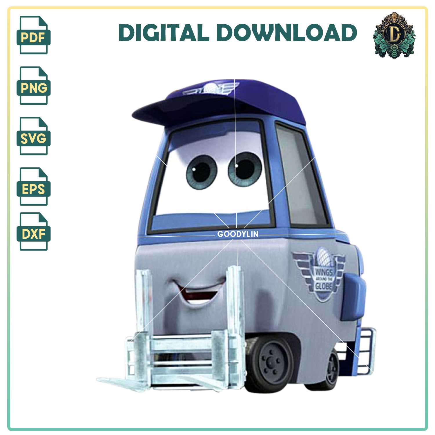 Roper Png, Cars Animated Adventure Lightning McQueen, Mater, | Inspire ...