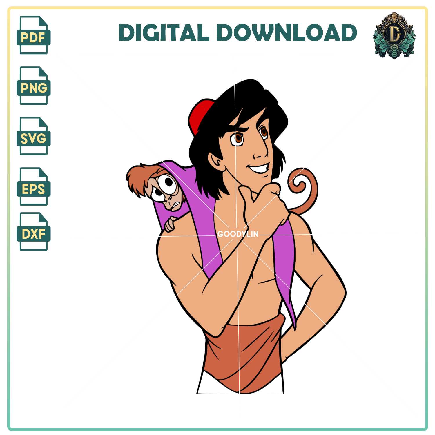 Aladdin movie PNG Experience the Magic of Disney's Aladdin M | Inspire Uplift