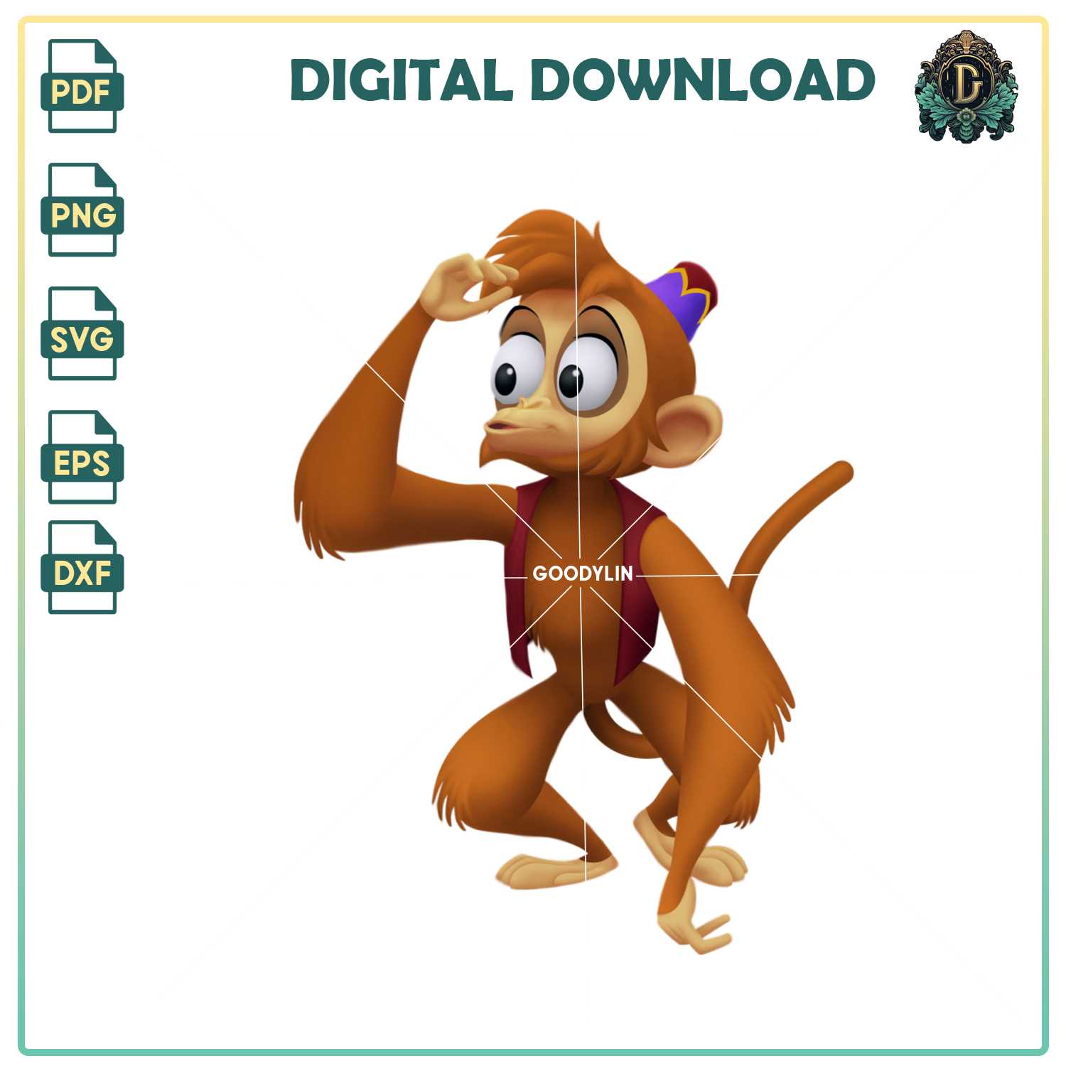 Aladdin animated film PNG Dive into the Animated World of Al | Inspire ...