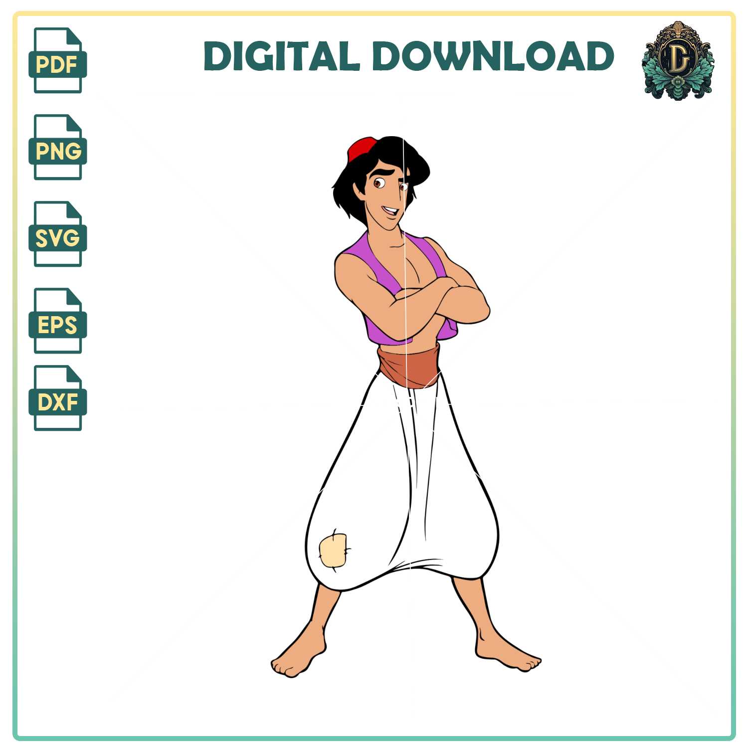 Aladdin characters PNG Meet the Beloved Aladdin Characters: | Inspire ...
