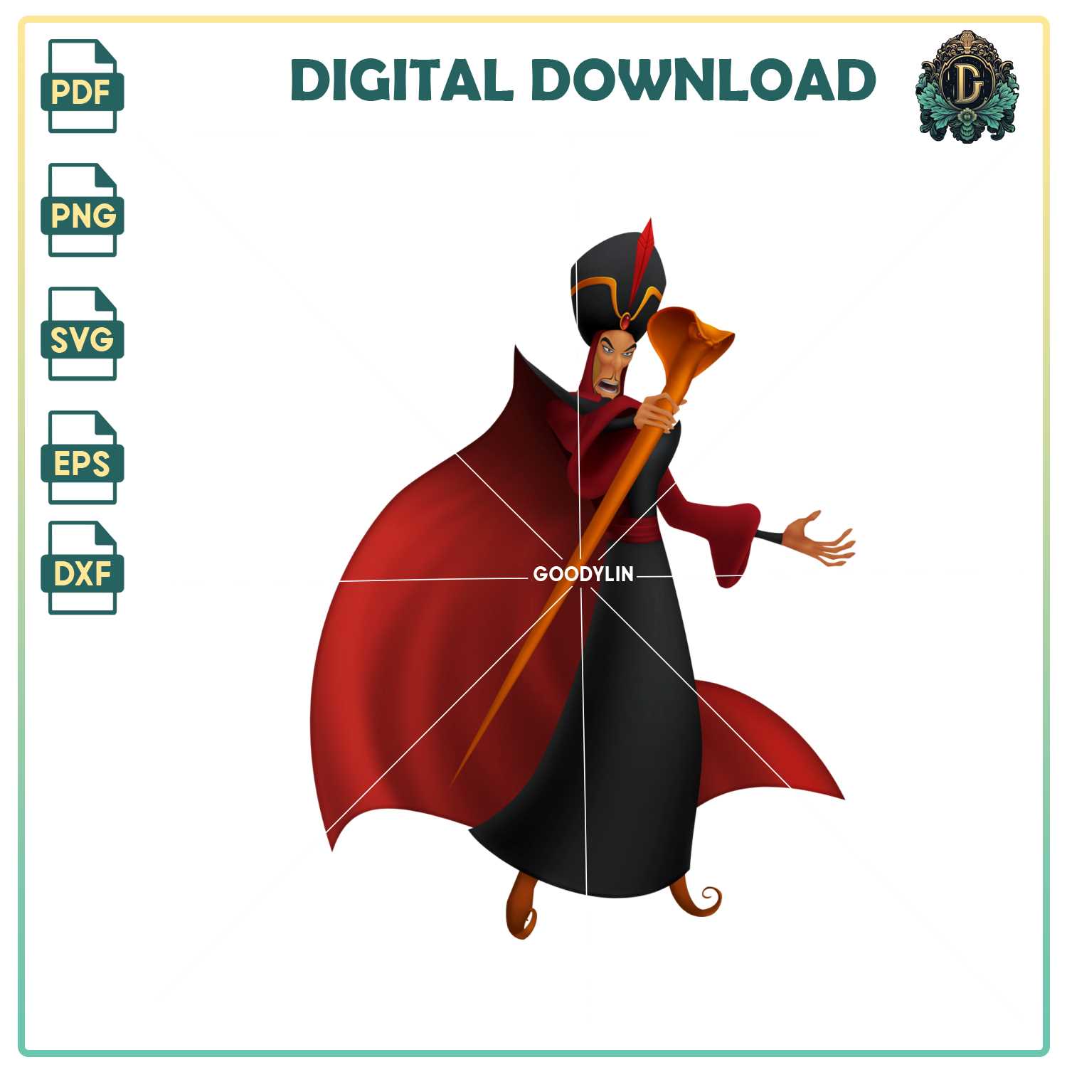 Aladdin Rajah Sultan PNG Vector Discover the Majesty of Agra | Inspire ...