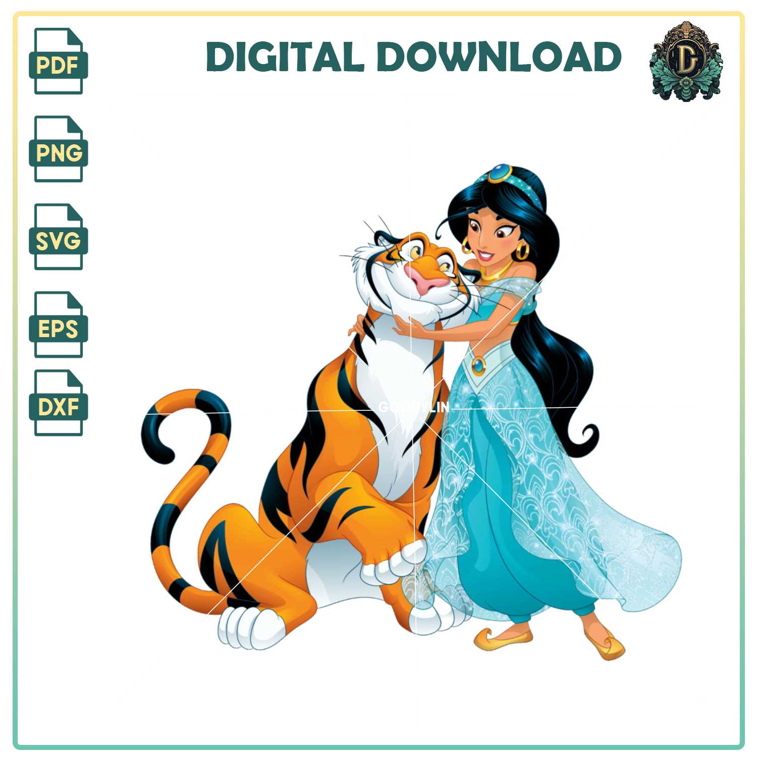Aladdin movie characters art adventure fantasy PNG Vector En | Inspire ...