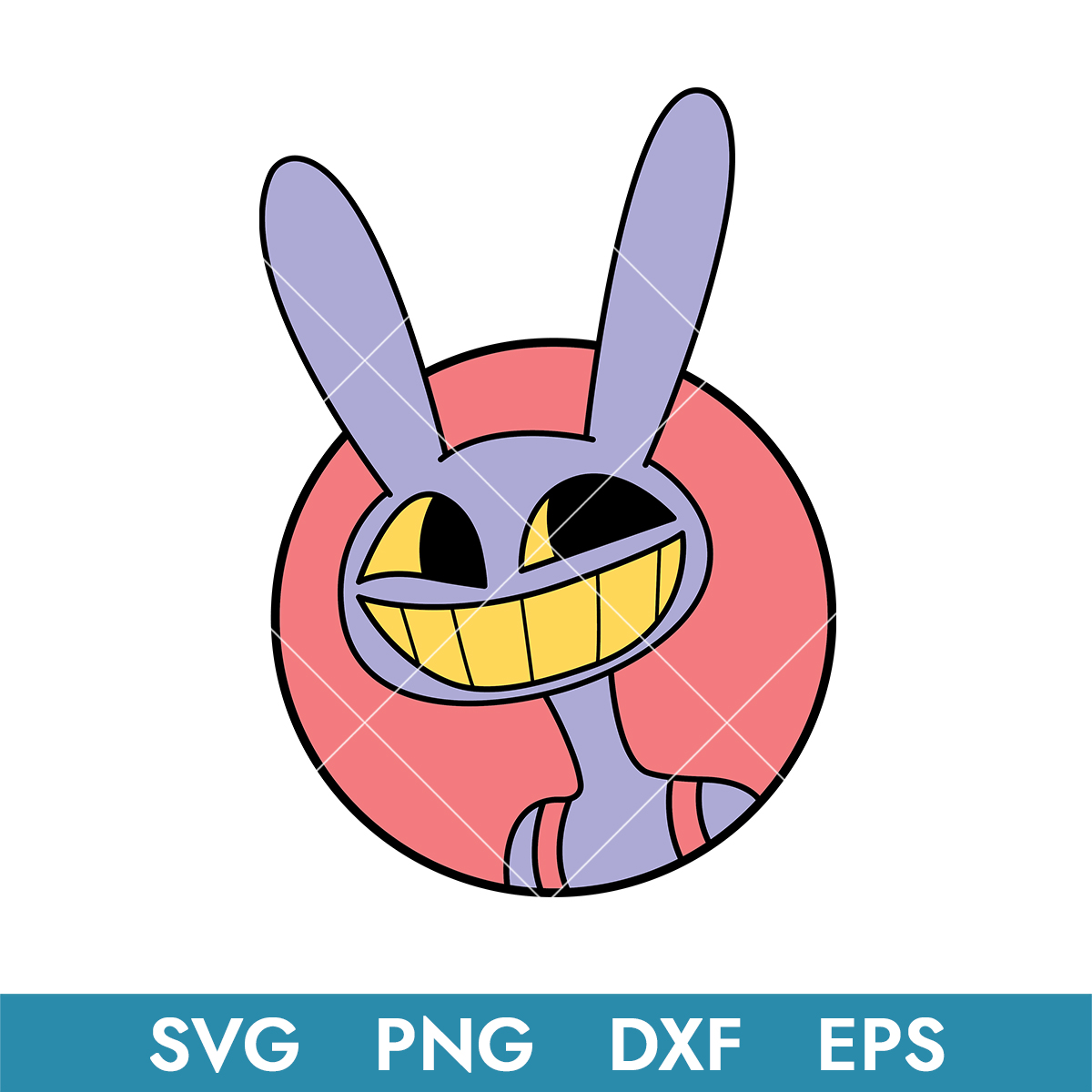 Jax - The Amazing Digital Circus Svg, Pomni Svg, Pomini Cric - Inspire Uplift