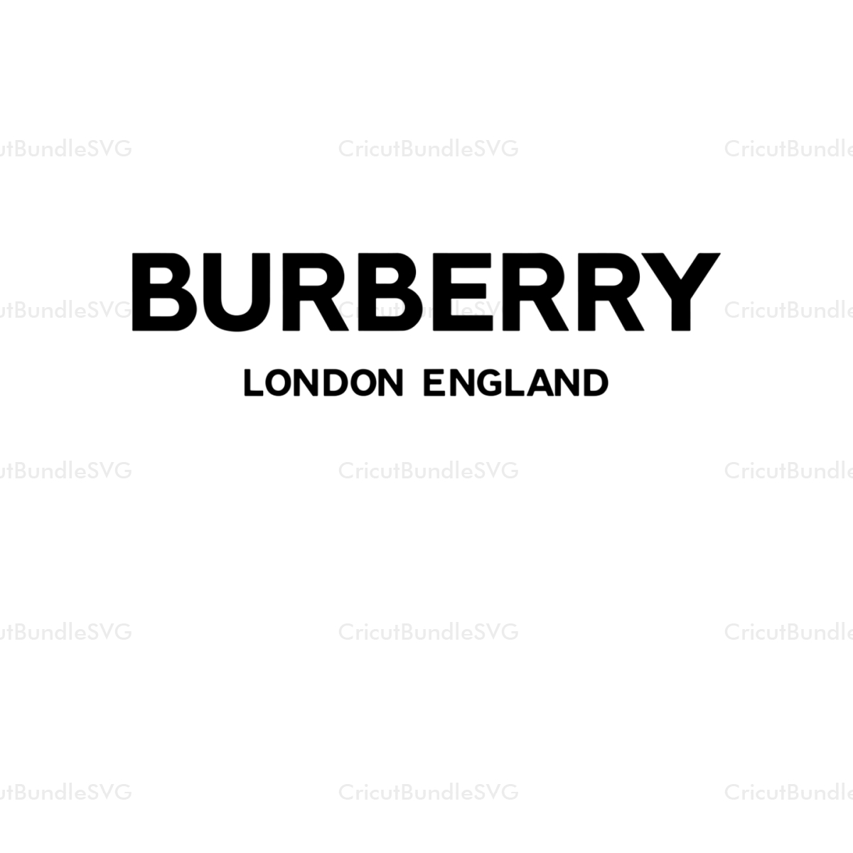 Burberry London England Logo SVG, Burberry Logo SVG, London | Inspire ...