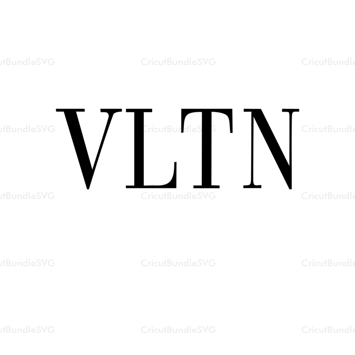 Valentino Garavani Black Logo SVG, Valentino Logo SVG, VLTN | Inspire ...