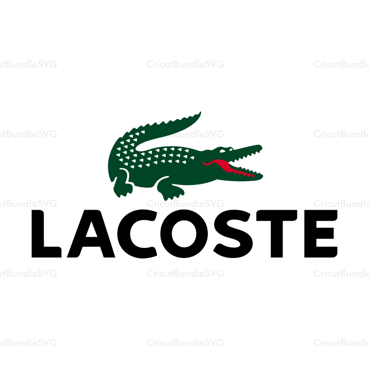 Lacoste Logo SVG, Black Lacoste Logo SVG, Lacoste SVG, Logo | Inspire ...