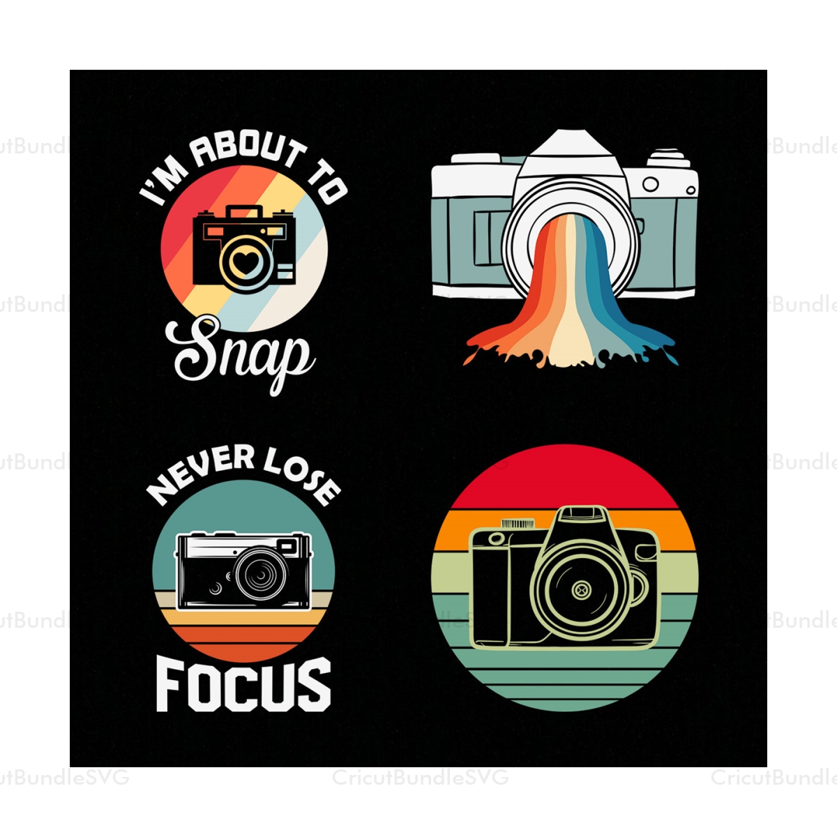 I'm About To Snap SVG, Camera SVG, Photography Quotes SVG, D | Inspire ...