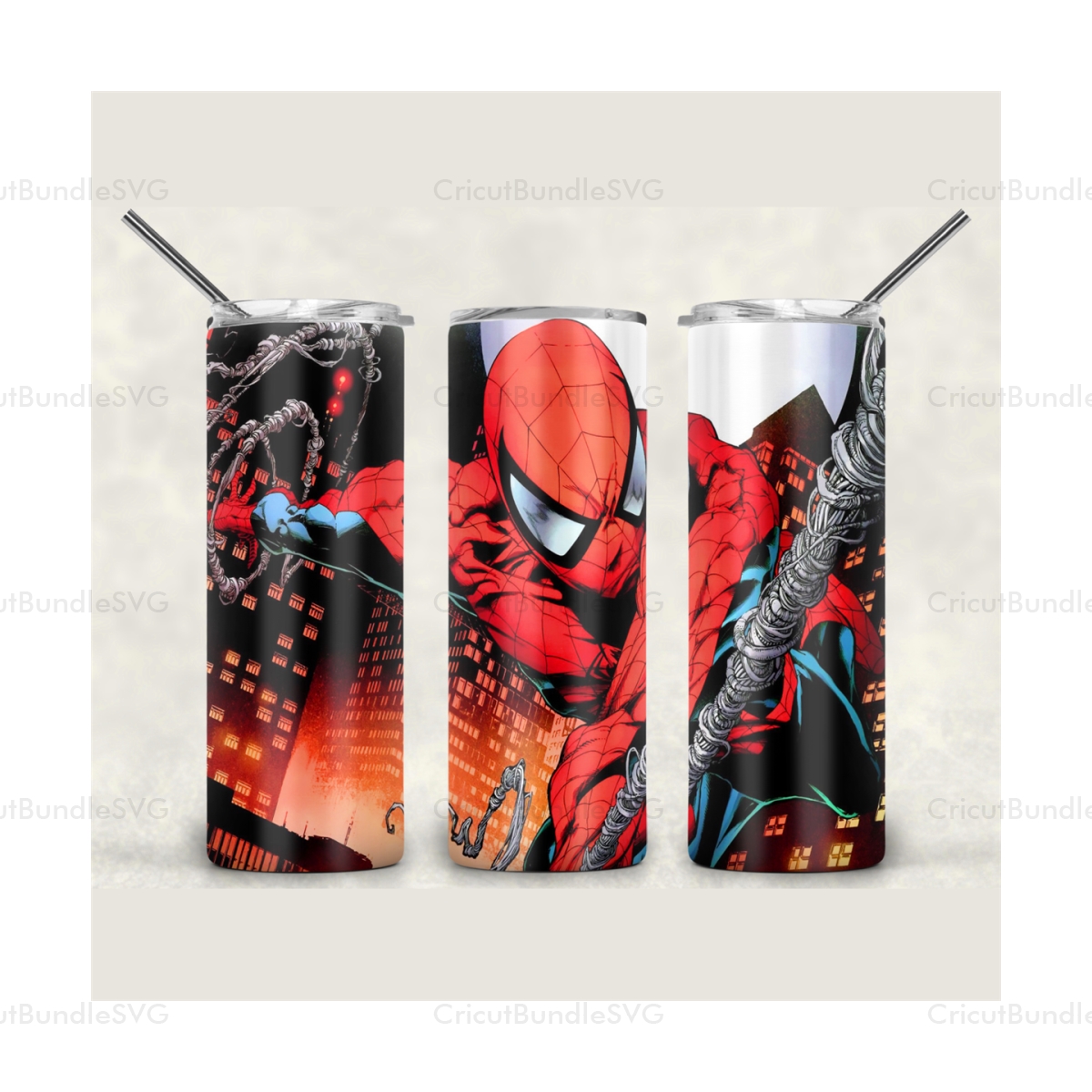 Spider Man 20oz Tumbler Png, 20oz Tumbler, Spider Man Tumble | Inspire ...