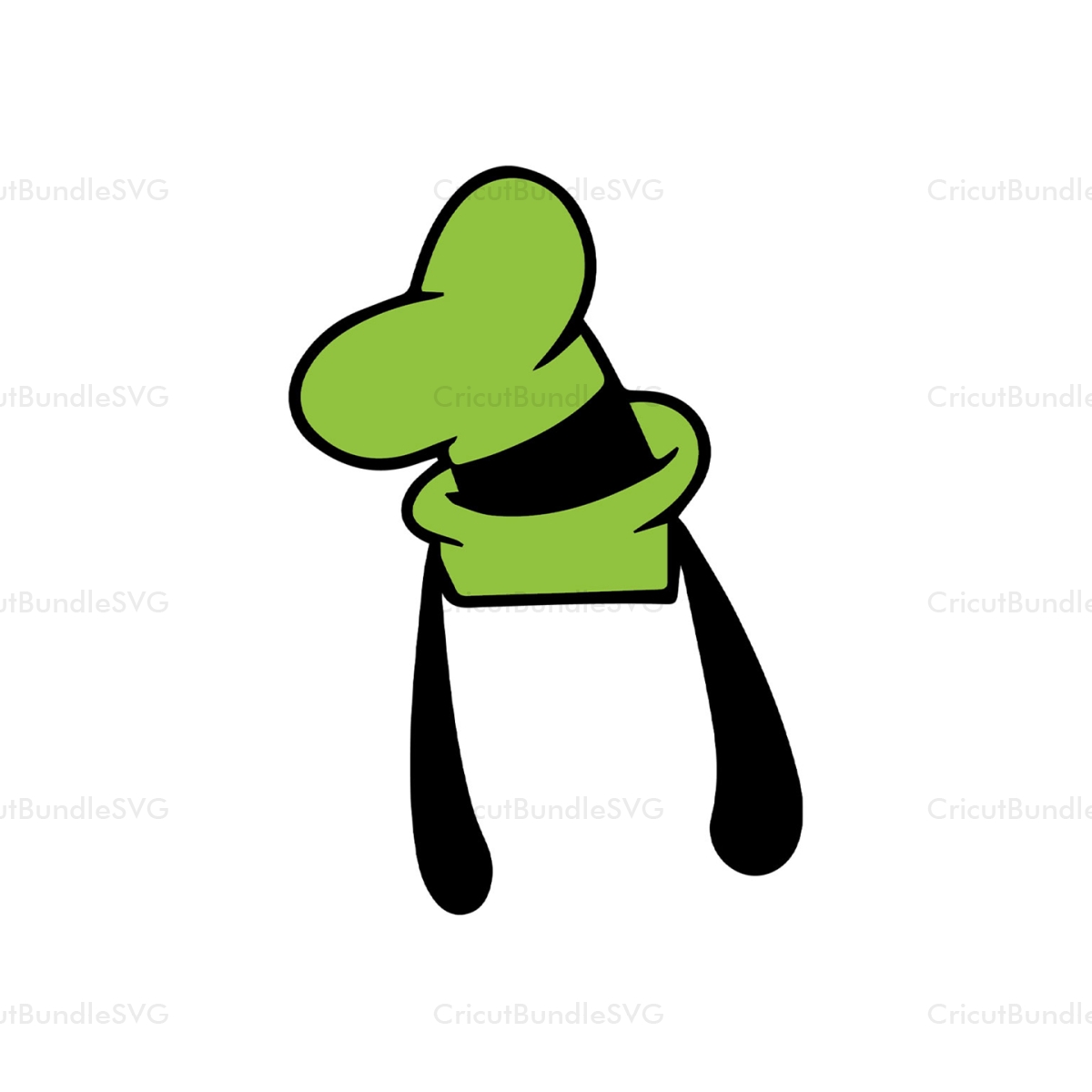 Goofy Hat SVG, Goofy SVG, Mickey SVG, Donald SVG, Disney SVG | Inspire Uplift