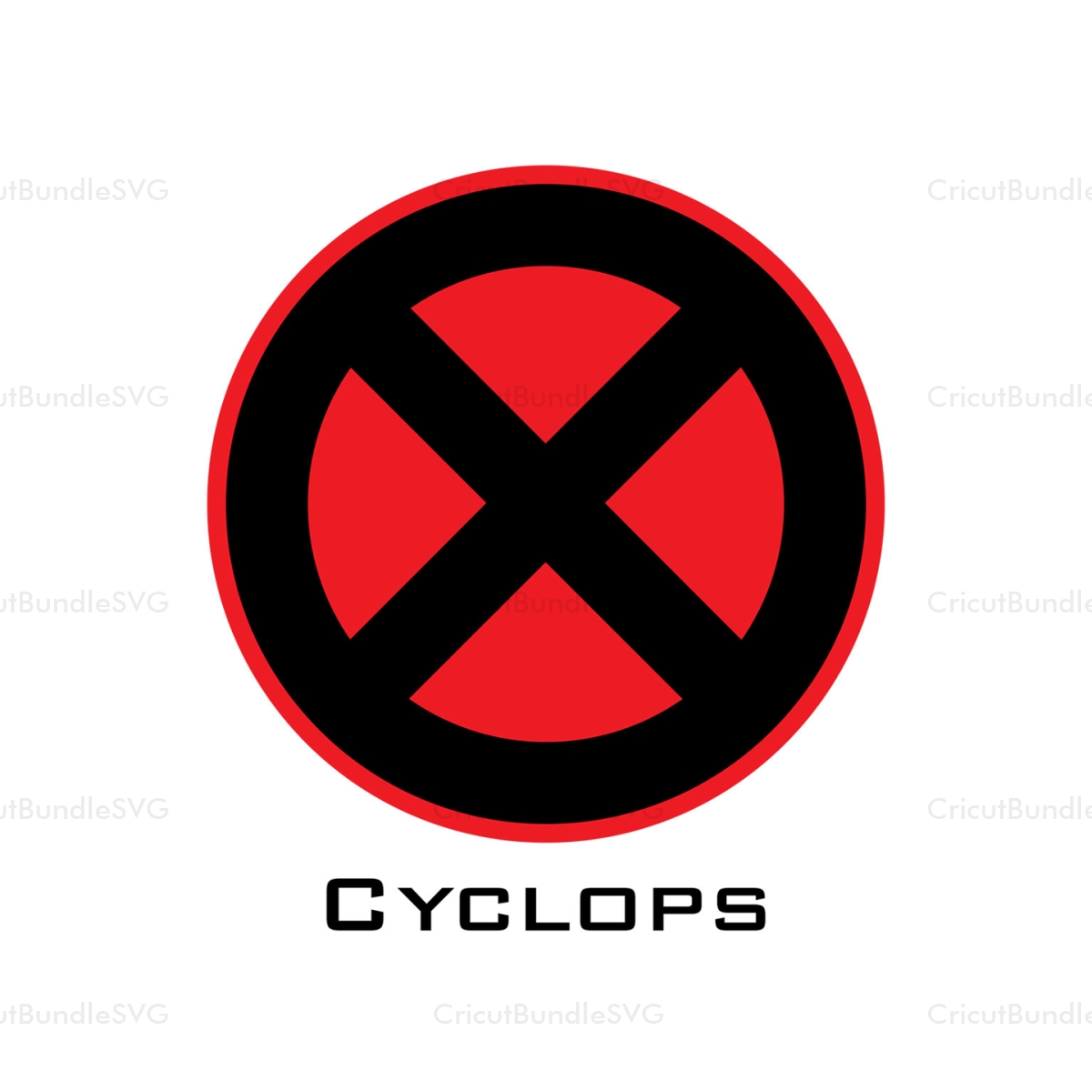 Cyclops Svg, Cyclops Logo Svg, Avengers Logo Svg, Avengers D | Inspire ...