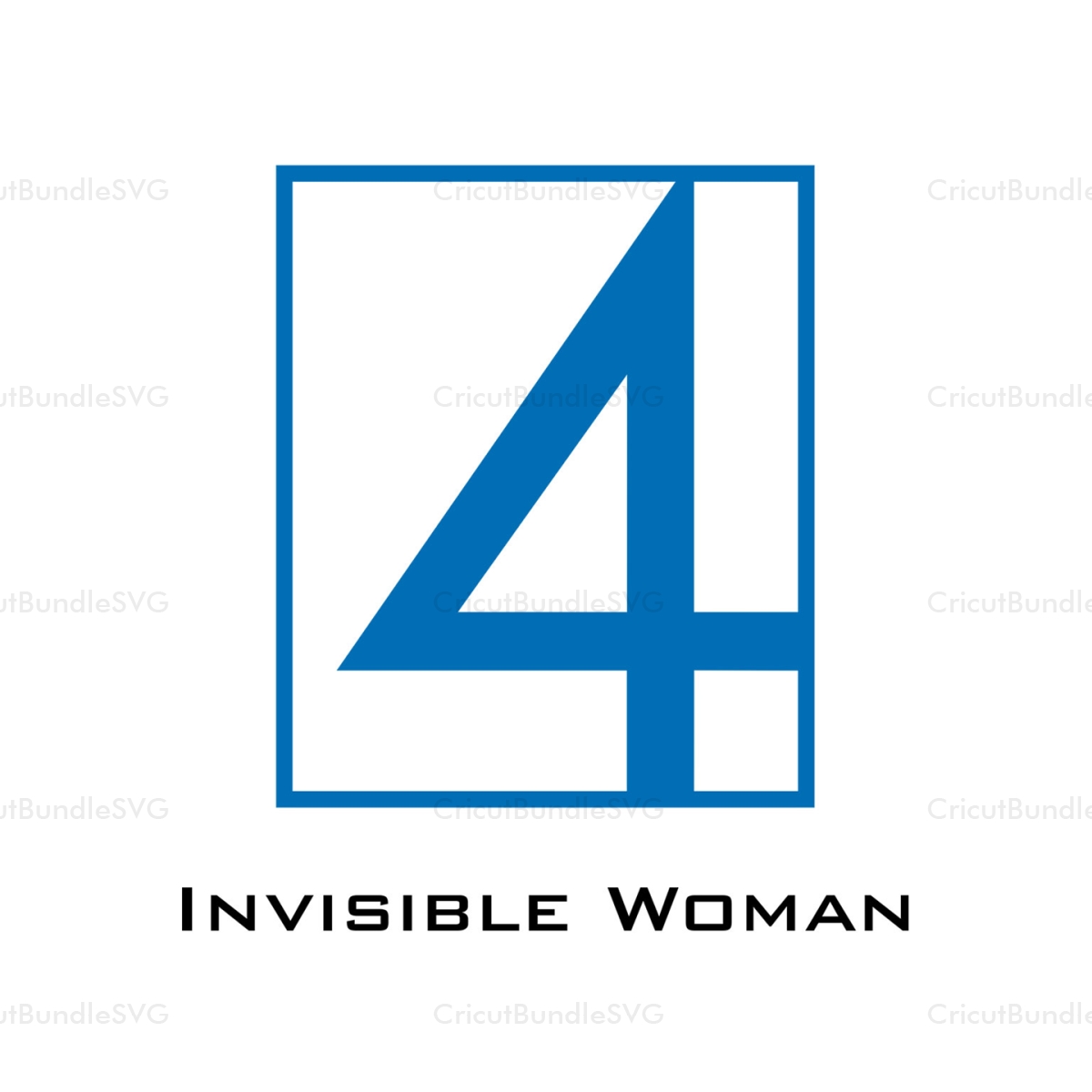 Invisible Woman Svg, Invisible Woman Logo Svg, Avengers Logo | Inspire ...