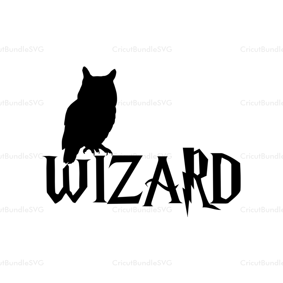 Wizard Owl SVG, Harry Potter Owl SVG, Harry Potter Movie SVG | Inspire ...