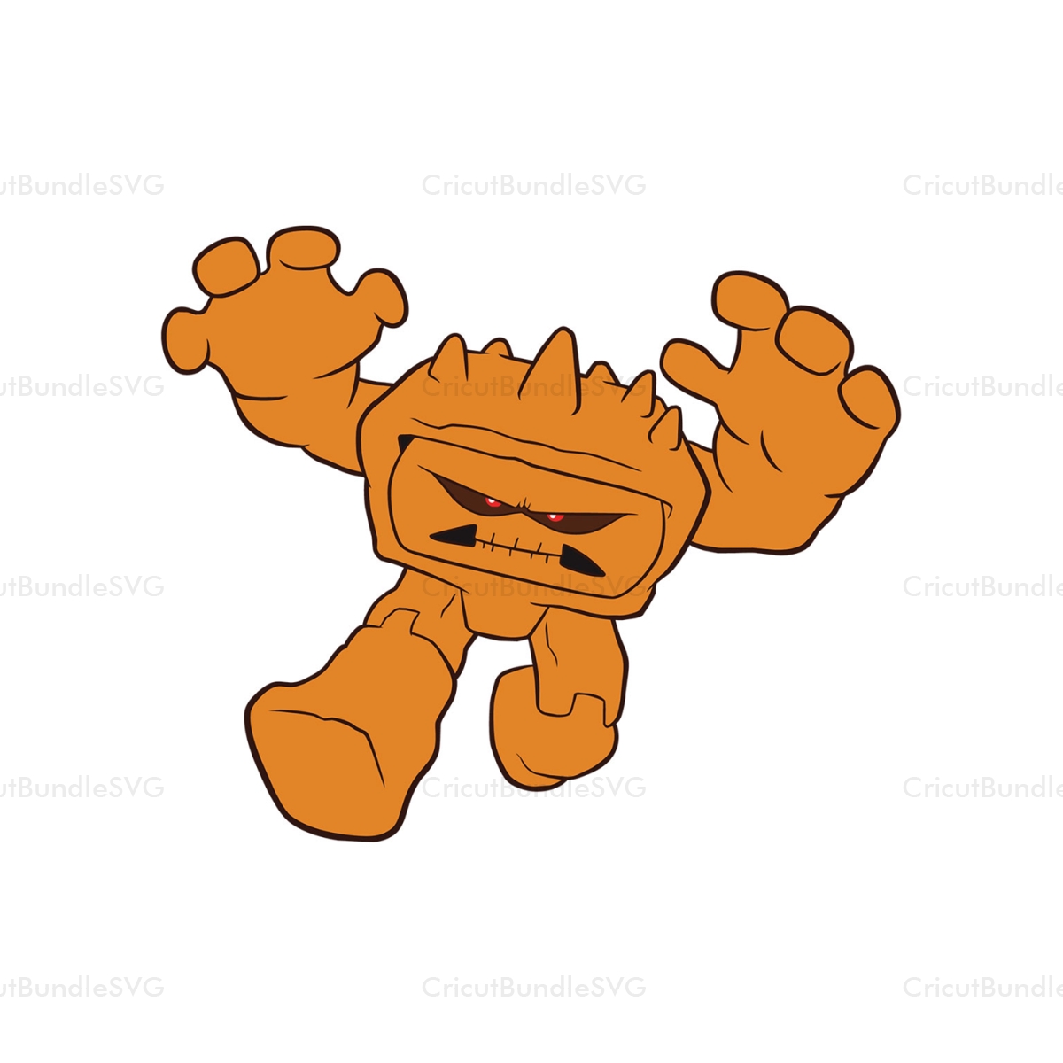 Chunk Toy Story Svg, Toy Story Svg, Chunk Toy Png, Cartoon S | Inspire ...