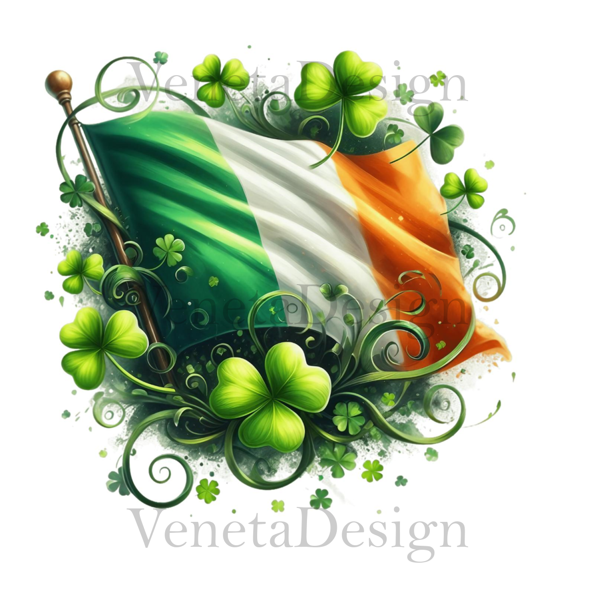 St Patricks Day Png, St Patricks Vector, St Patricks Clipart | Inspire ...