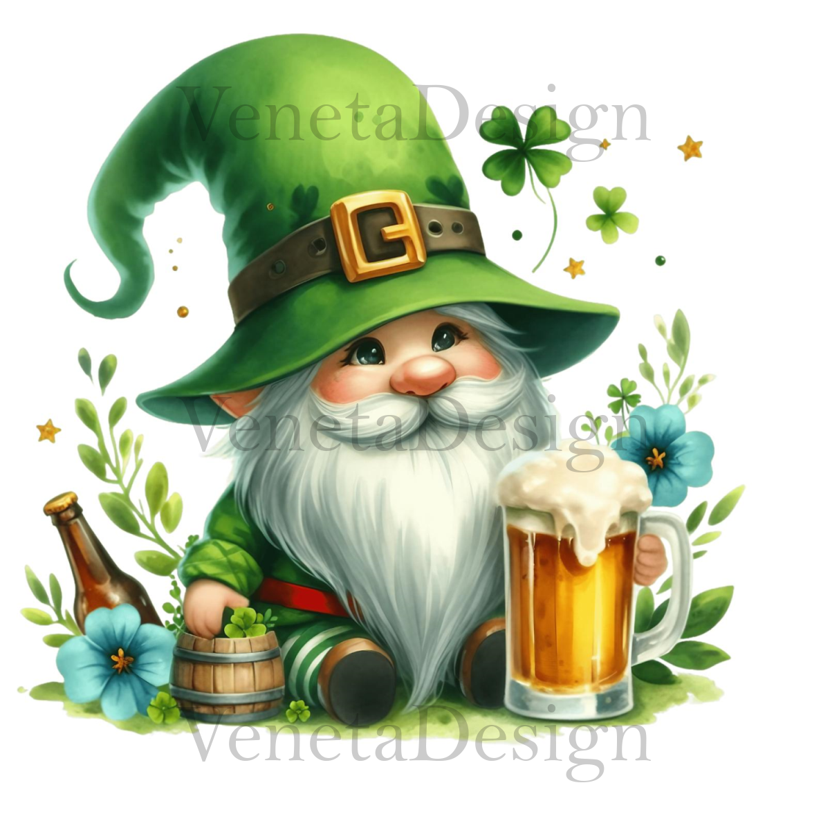 St Patricks Day Png, St Patricks Vector, St Patricks Clipart | Inspire ...