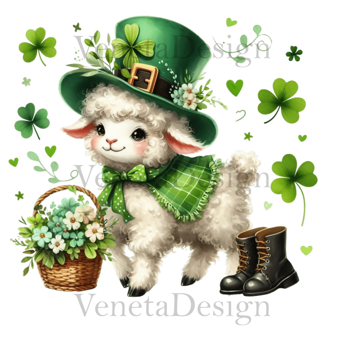 St Patricks Day Png, St Patricks Vector, St Patricks Clipart | Inspire ...