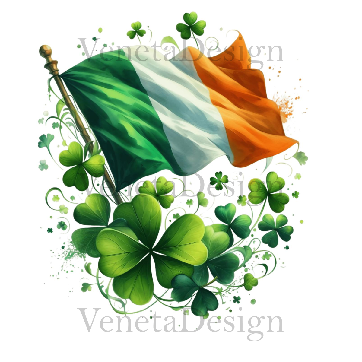 St Patricks Day Png, St Patricks Vector, St Patricks Clipart | Inspire ...