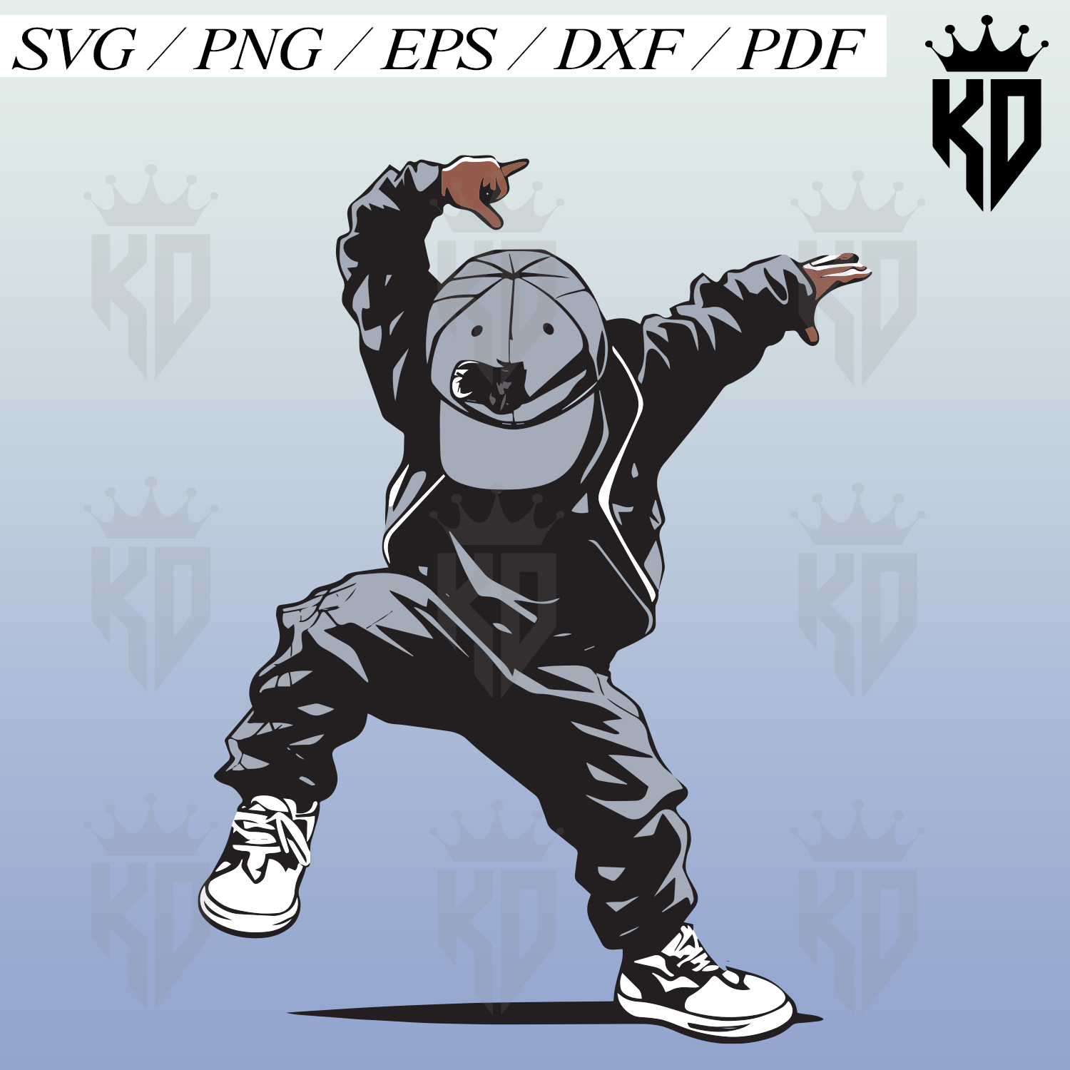 Breakdancer Svg, Cool Breakdancing Svg, Breakdance Clipart, | Inspire ...