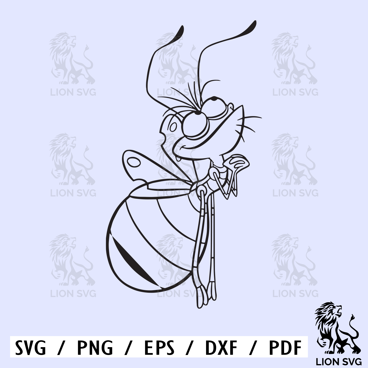 Ray firefly, The Princess and the Frog, Tiana Princess svg, - Inspire ...