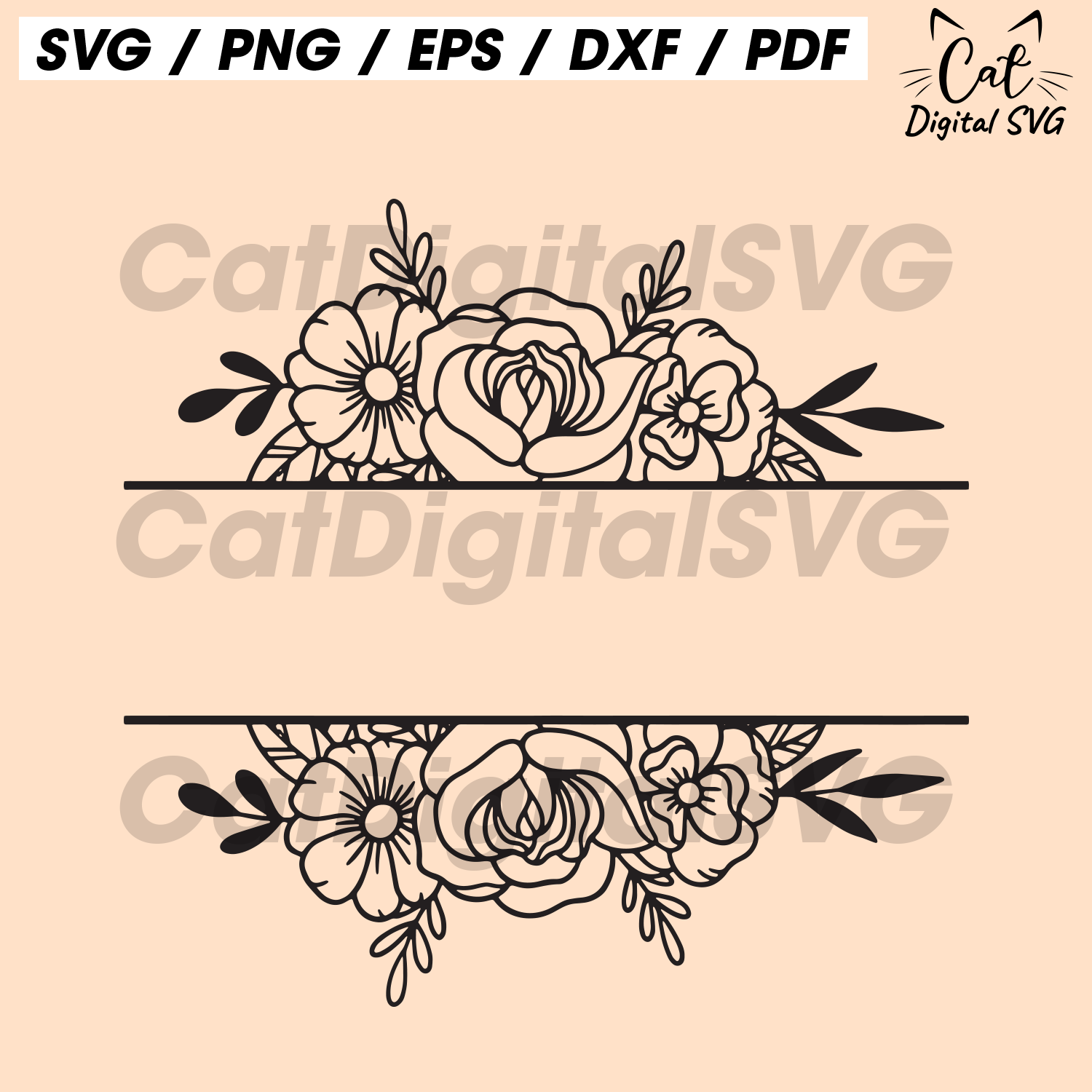 split border svg - Inspire Uplift