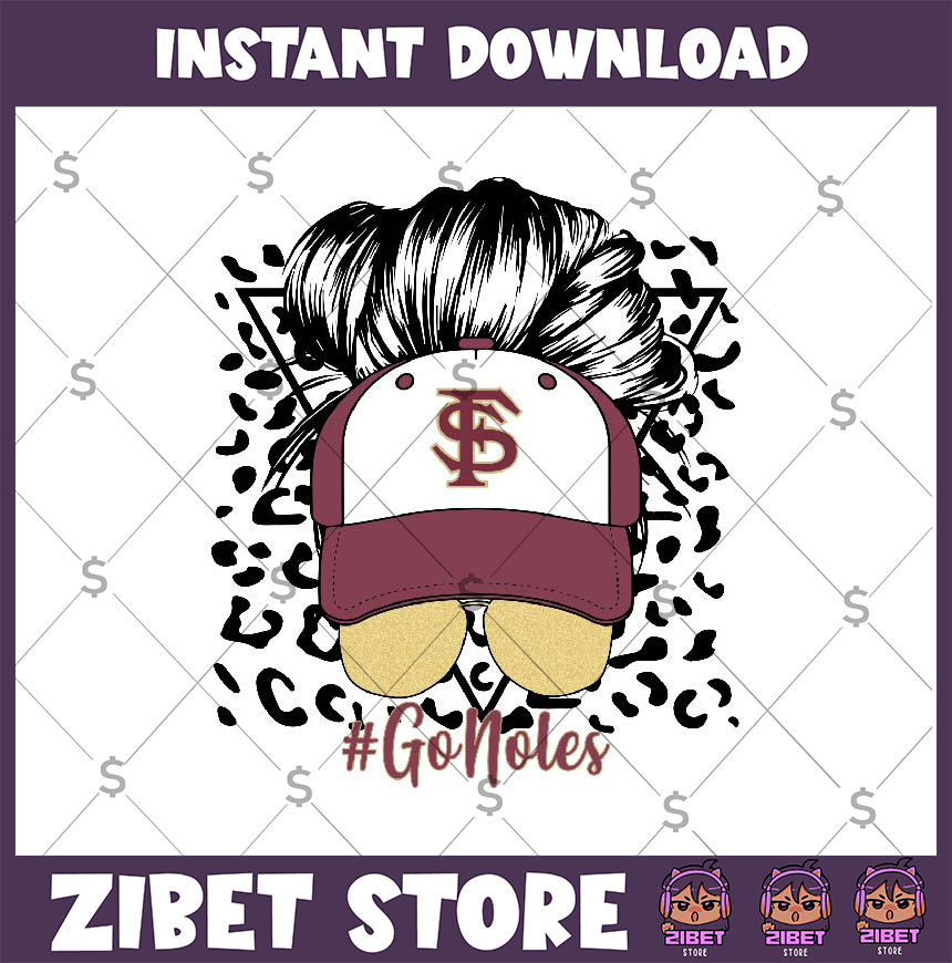 Florida State PNG- FSU Design- Instant Download- Sublimation | Inspire ...