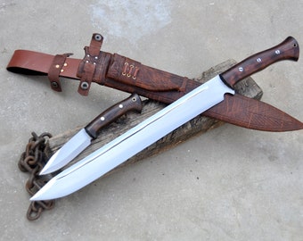 20 inches Long Blade Grosser Messer sword-large sword-hand f | Inspire ...