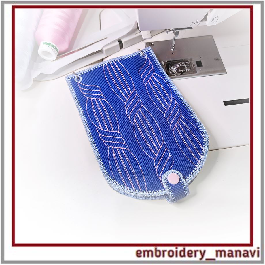 Organizer for spokes, hooks, scissors In The Hoop Embroidery | Inspire ...