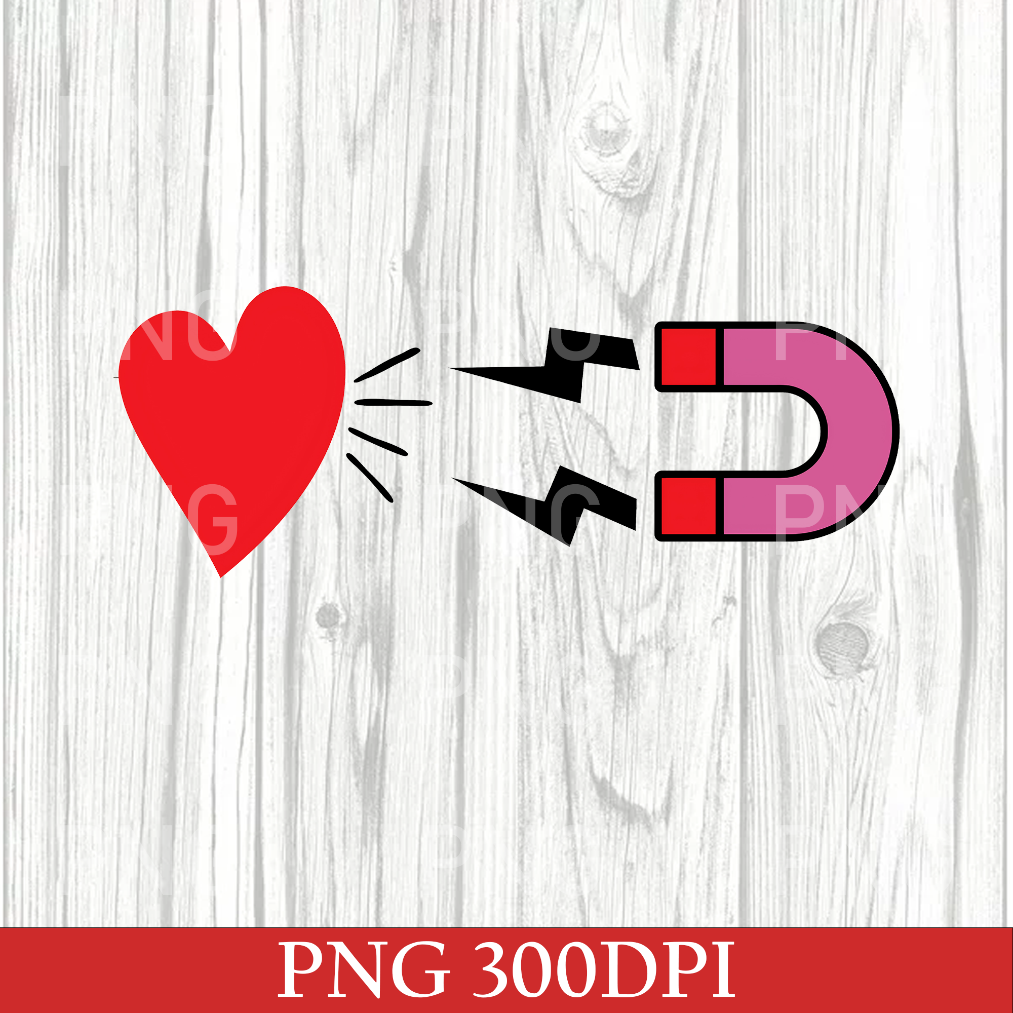 Magnet PNG, Heart PNG. Valentine's Day Couples, Cute Matchin - Inspire ...