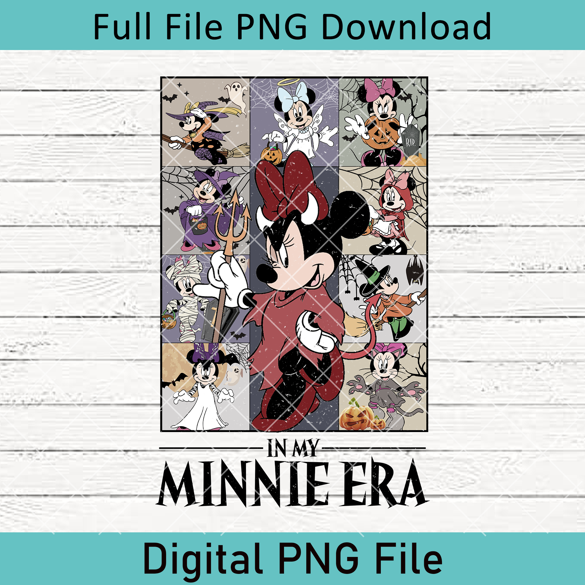 Minnie Era Mummy PNG, Mickey and Minnie Halloween PNG, Disne | Inspire ...
