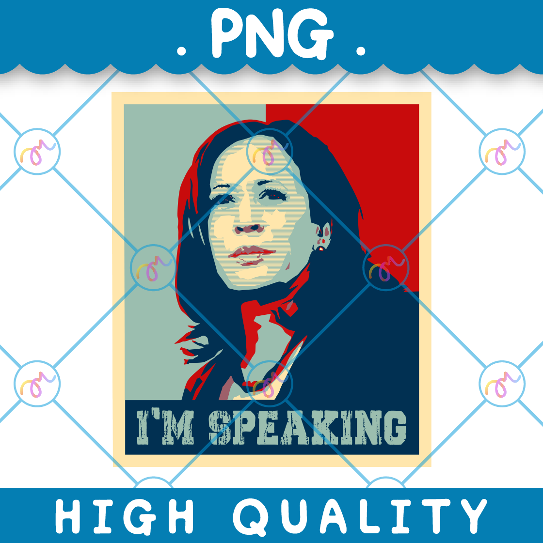 Kamala Harris I'm Speaking PNG, I'm Speaking PNG, Kamala Har | Inspire ...