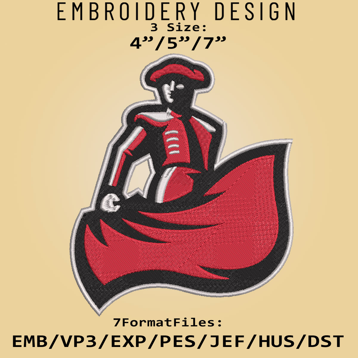 Csun Matadors Logo