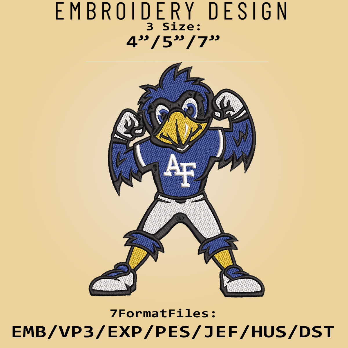 NCAA Wichita State Shockers Logo, Embroidery design, NCAA Wi | Inspire ...