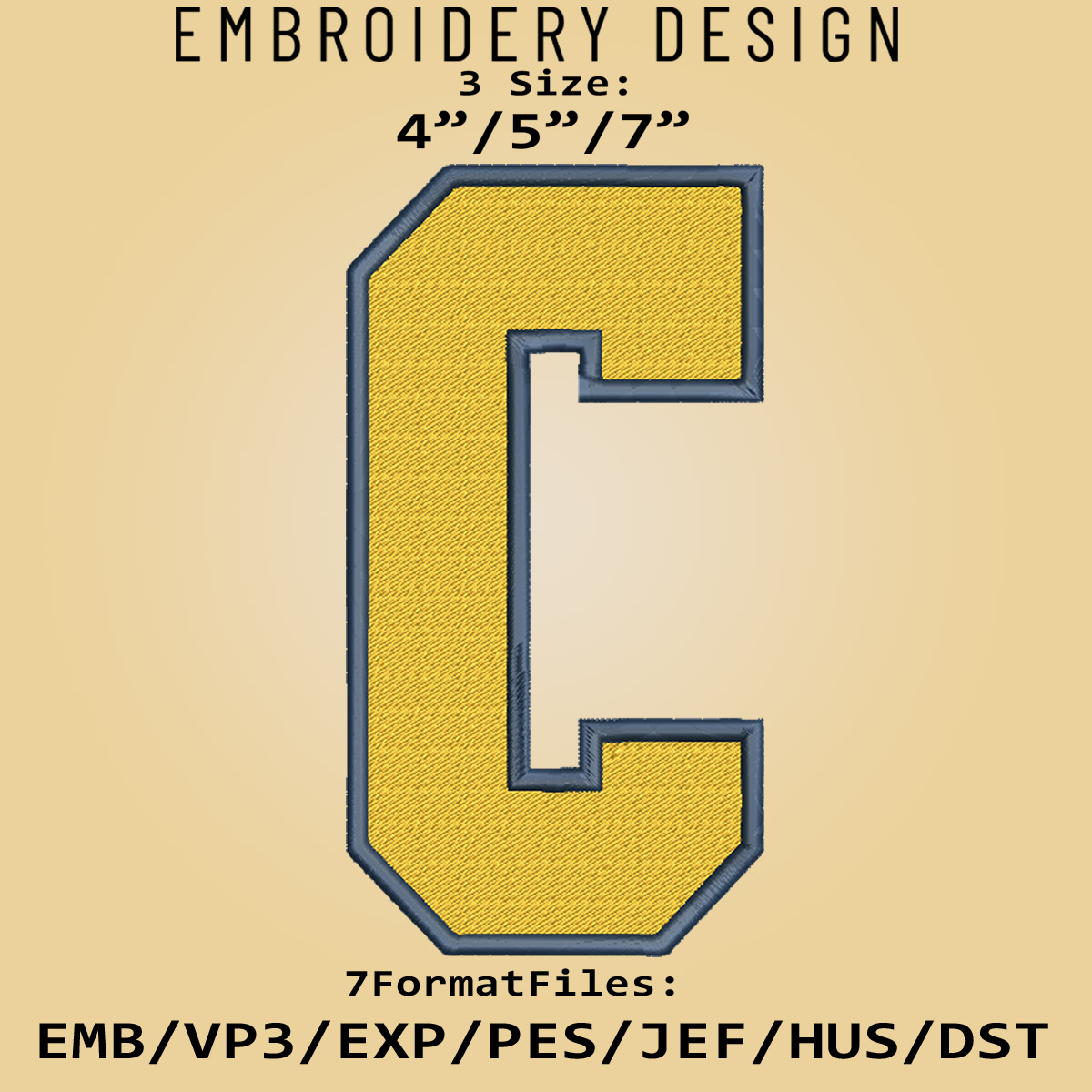 NCAA Coppin State Eagles Logo, NCAA Embroidery design, Coppi | Inspire ...