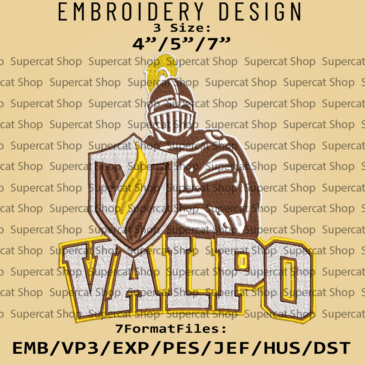 Valparaiso Beacons Logo NCAA, Embroidery design, NCAA Valpar | Inspire ...