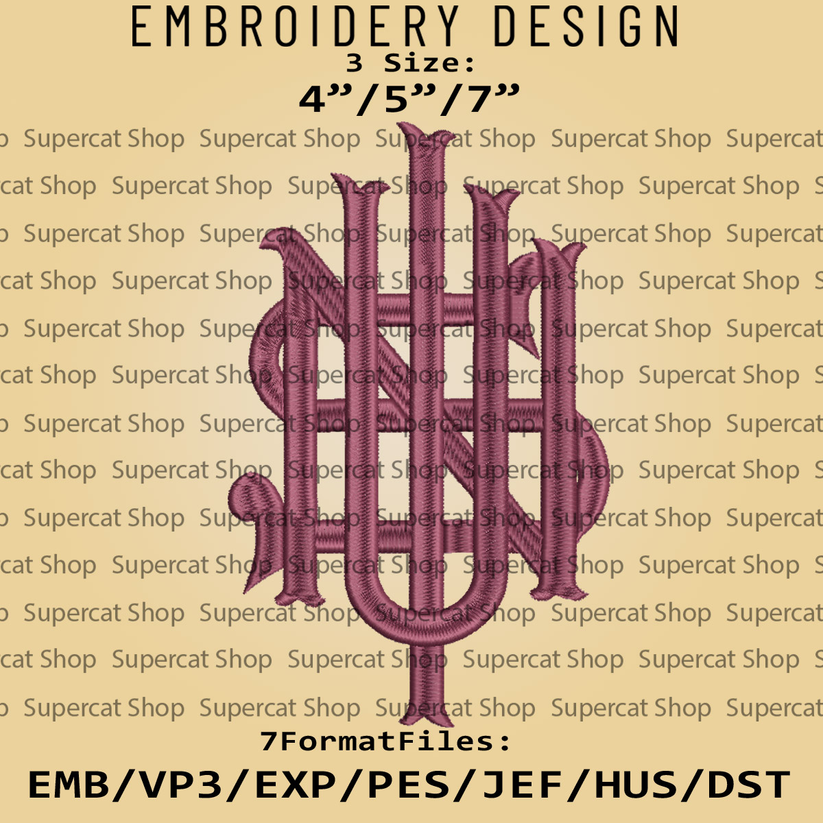 NCAA Southern Illinois Salukis Logo, NCAA Embroidery design, | Inspire ...