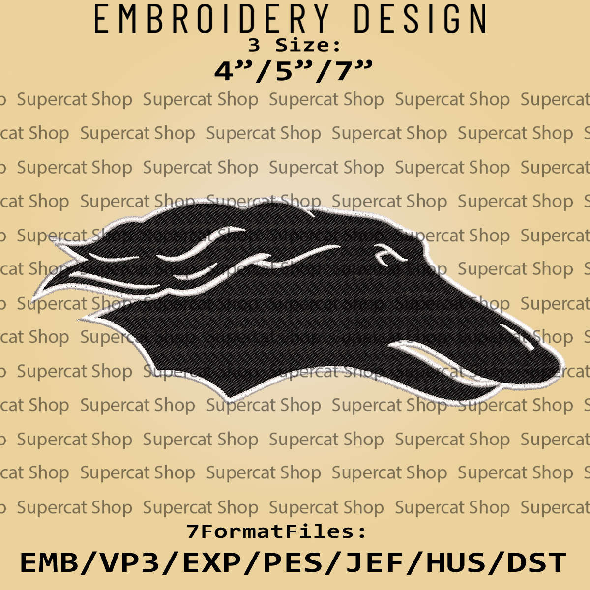 Southern Illinois Salukis Logo, NCAA Embroidery design, Sout | Inspire ...