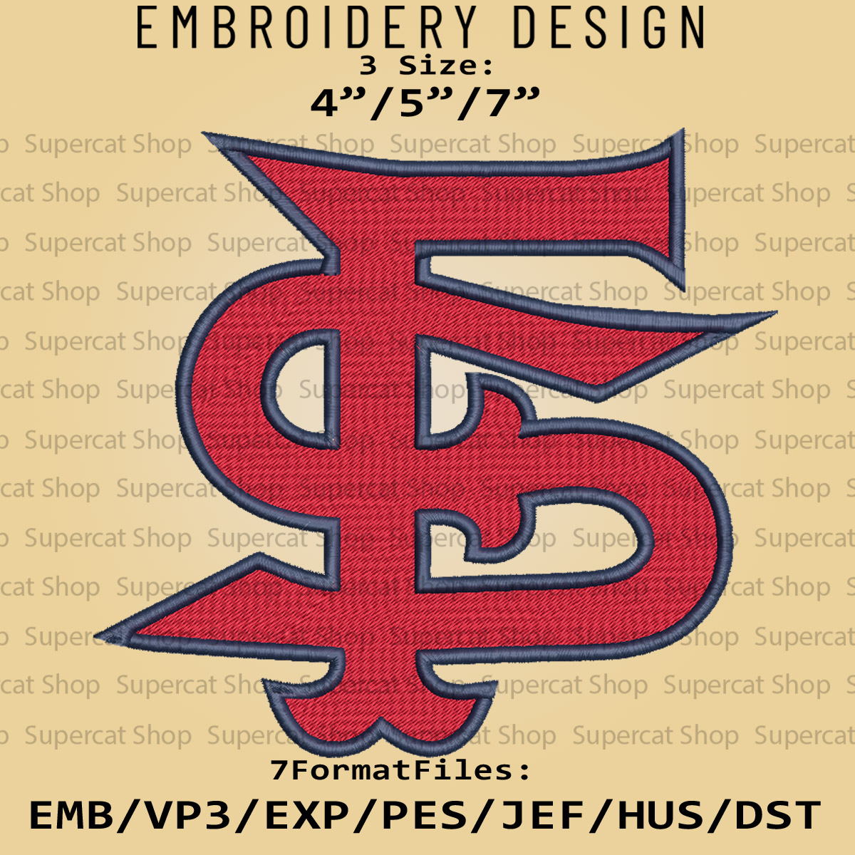 Fresno State Bulldogs NCAA Logo, Embroidery design, NCAA Fre | Inspire ...