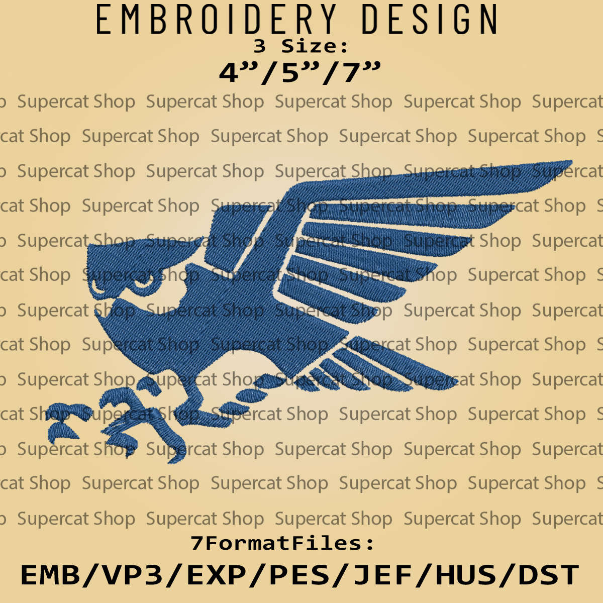 Rice Owls Logo NCAA, NCAA Embroidery design, Rice Owls, Embr | Inspire ...