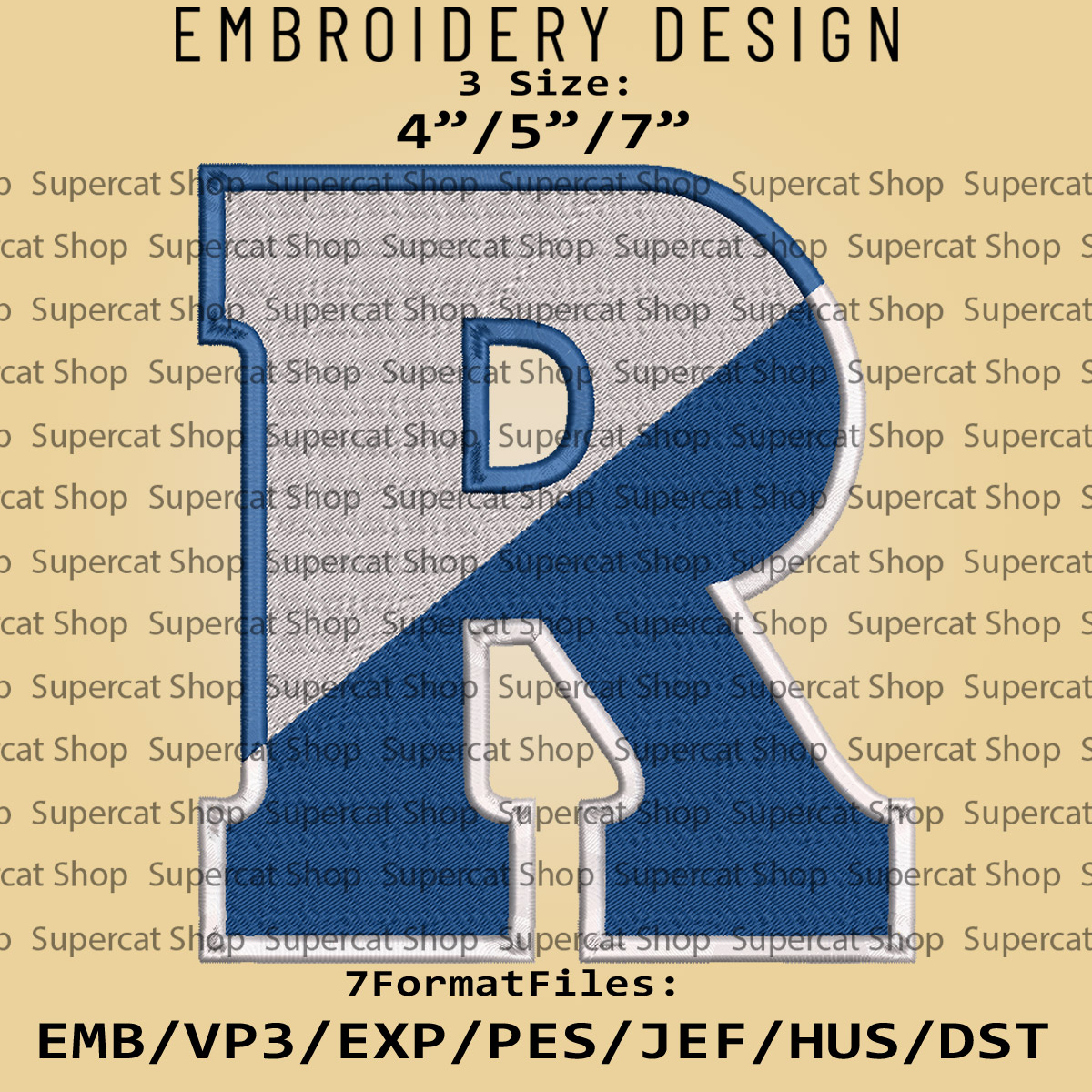 Rice Owls Logo NCAA, Embroidery design NCAA, Rice Owls, Embr | Inspire ...