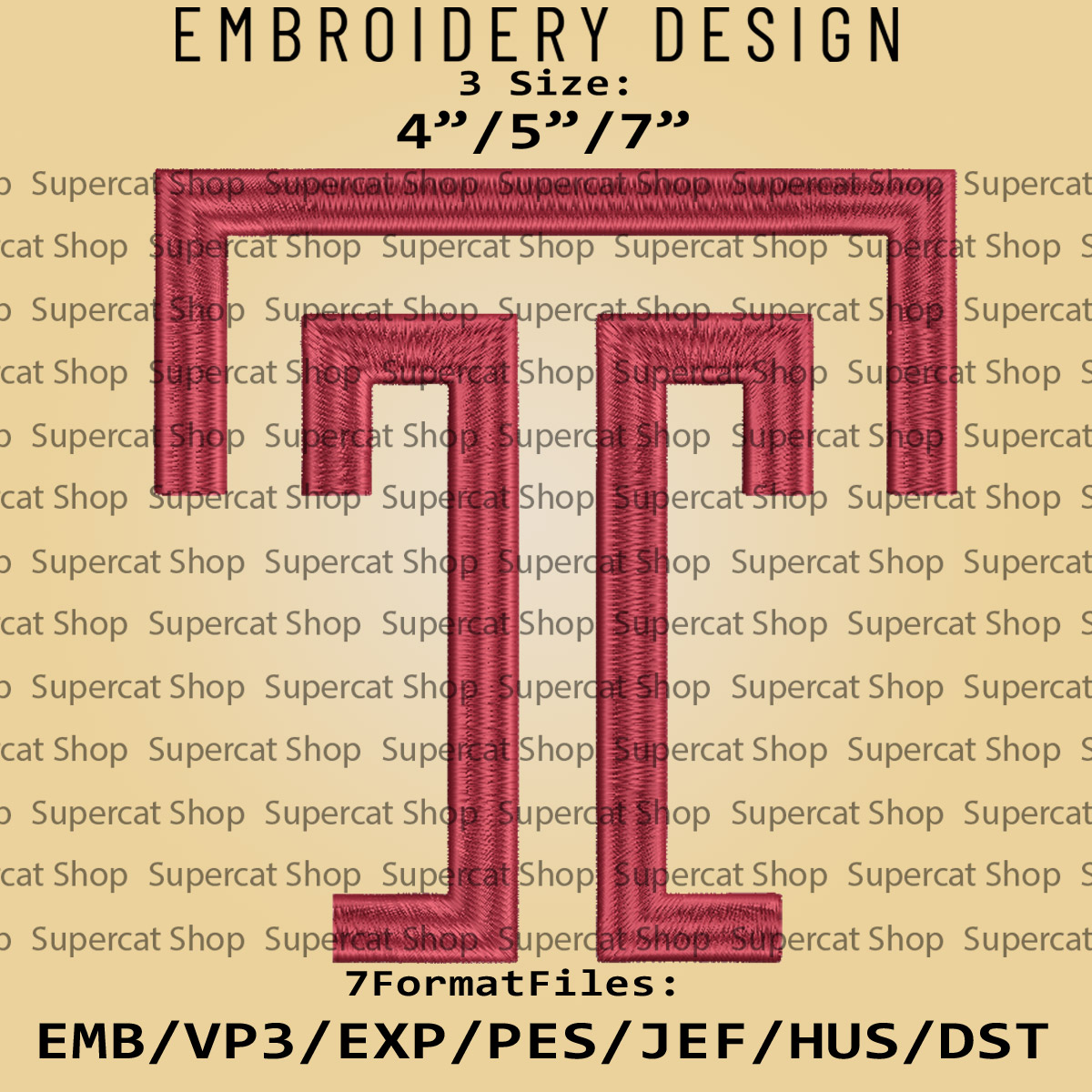 Temple Owls Logo NCAA, Embroidery design NCAA, Temple Owls, | Inspire ...