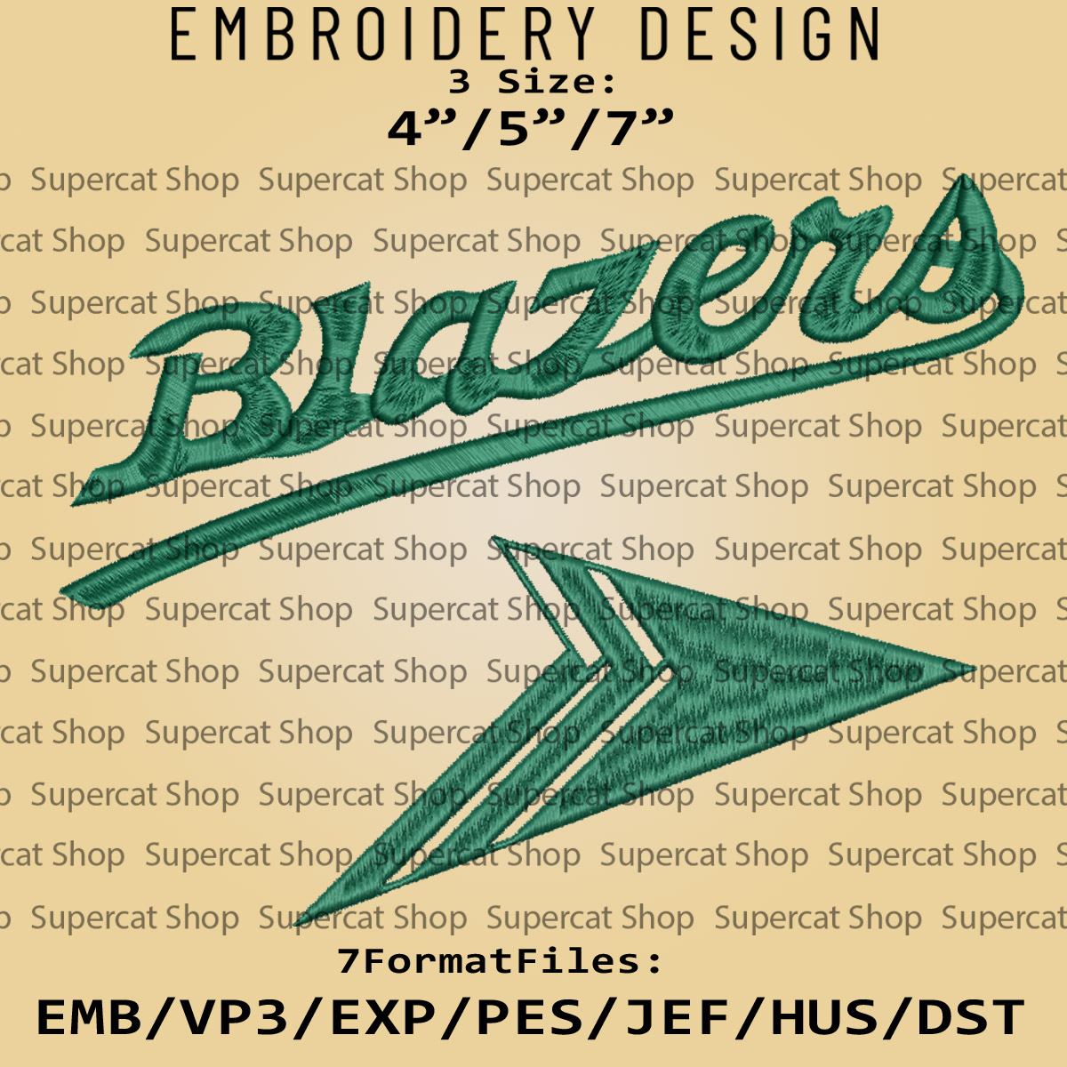UAB Blazers Logo NCAA, NCAA Embroidery design, UAB Blazers, | Inspire ...