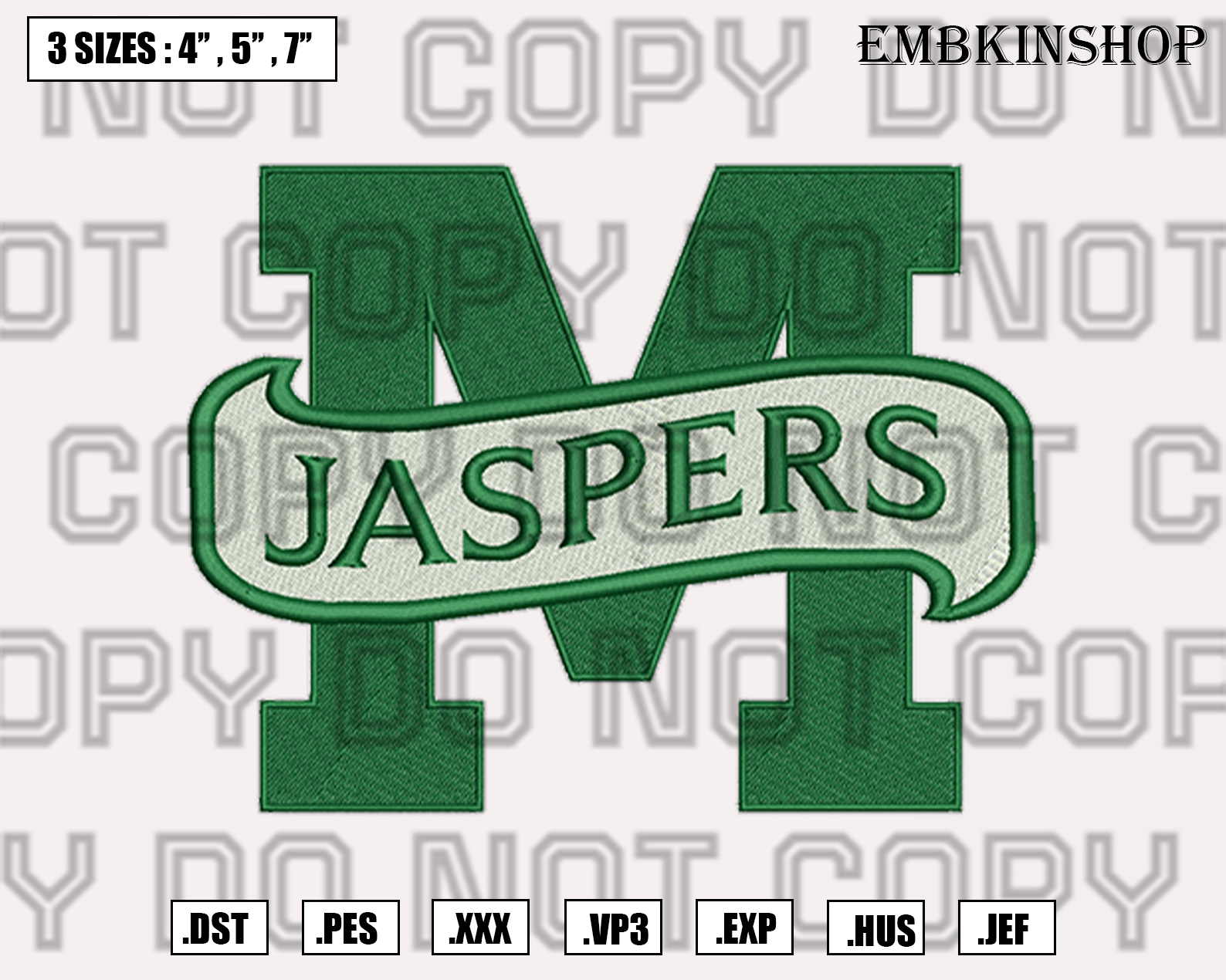 Manhattan Jaspers | Inspire Uplift