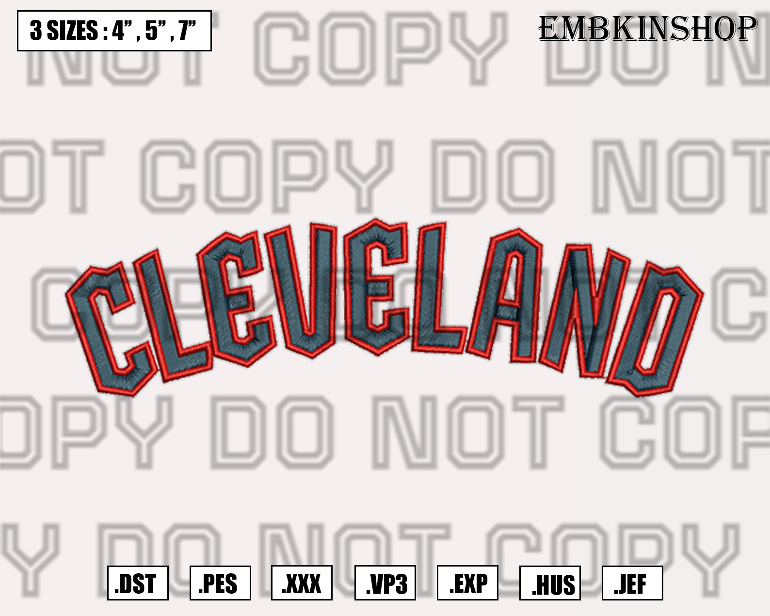 Cleveland Guardians Jersey Logo Embroidery Design,MLB Logo E | Inspire ...